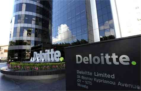 Deloitte, la mejor empresa para trabajar en España - Portal Financiero ...