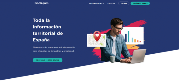 Integración de Goolzoom: Radar de precios y oferta residencial de ...